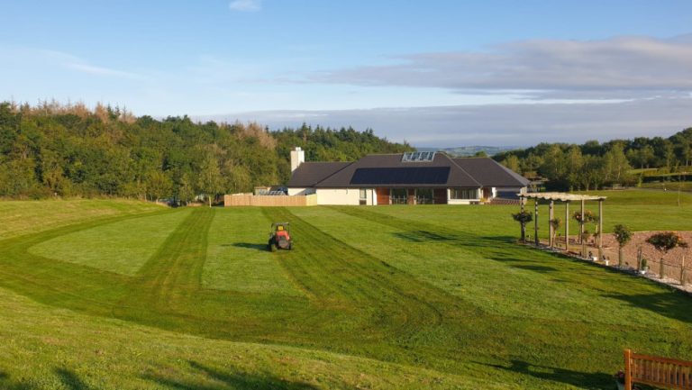 Public Spaces – East Devon Crematorium – County Grounds Maintenance